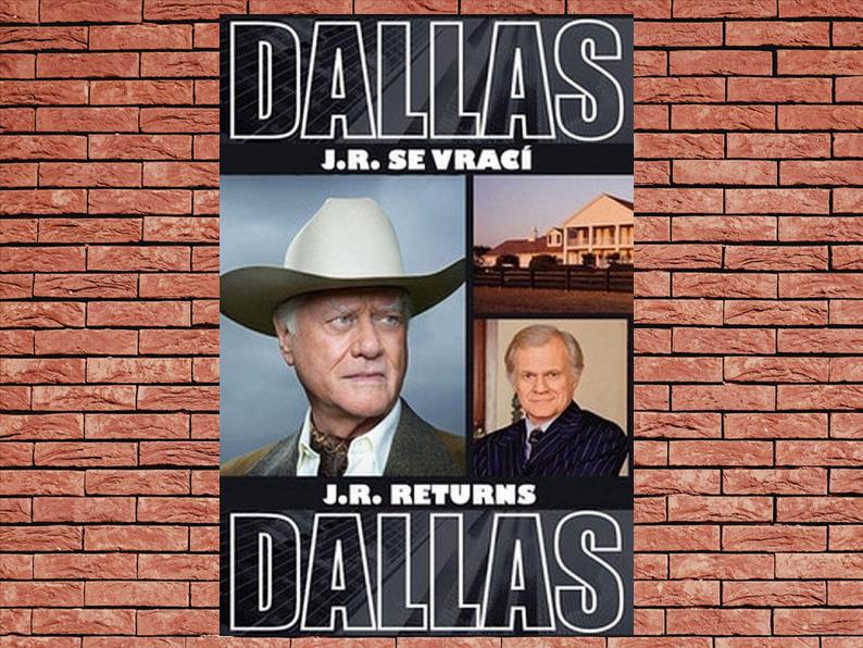 -Dallas: J.R. Returns (1996)-The Original Movie - ClassicsOnPoint.com