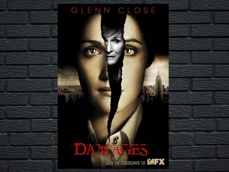 -Damages (2007)-The Complete Series - ClassicsOnPoint.com