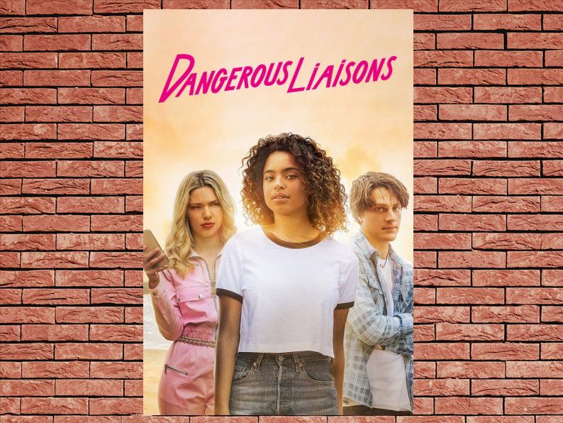 -Dangerous Liaisons (2022)-The Original Movie - ClassicsOnPoint.com