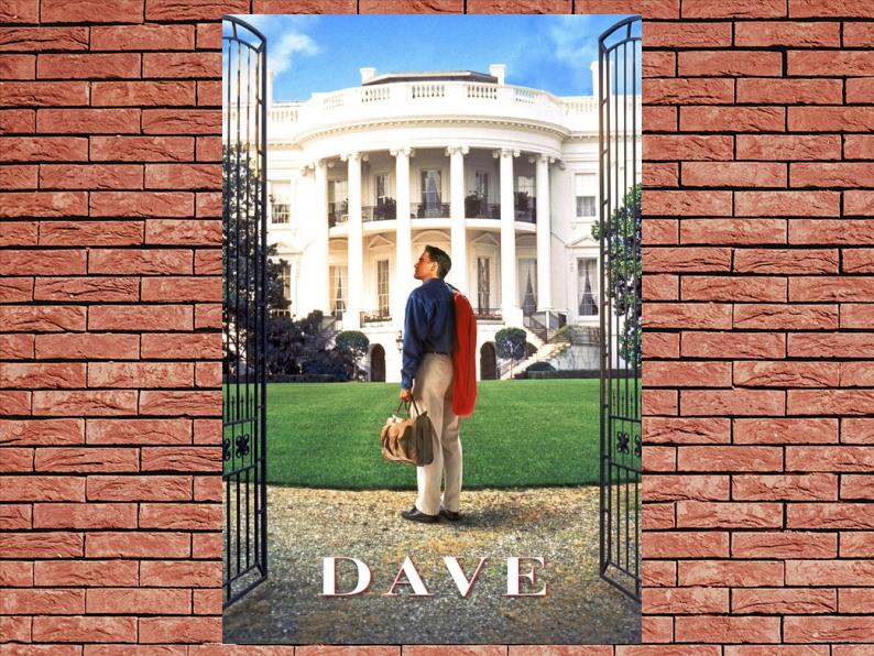 -Dave (1993)-The Original Movie - ClassicsOnPoint.com