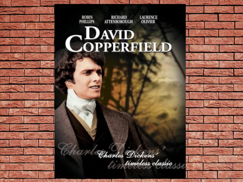 -David Copperfield (1970)-The Original Movie - ClassicsOnPoint.com