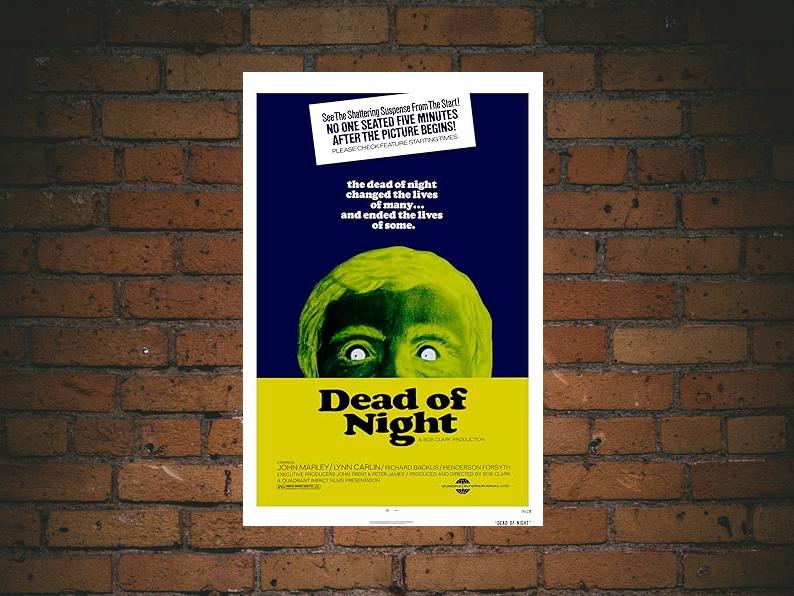 -Dead of Night (1974)-The Original Movie - ClassicsOnPoint.com