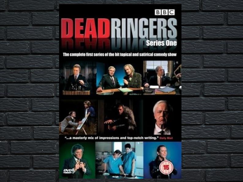 -Dead Ringers (2002)-The Complete Series - ClassicsOnPoint.com