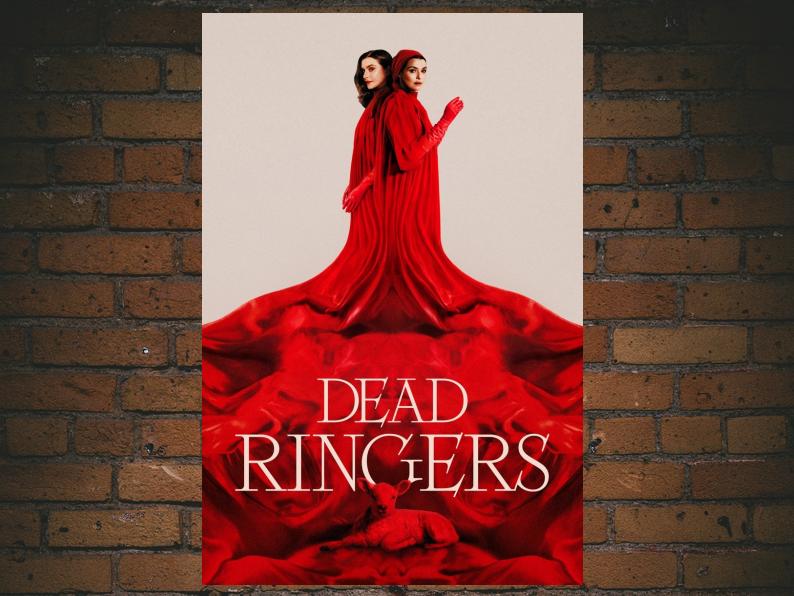 -Dead Ringers (2023)-The Complete Series - ClassicsOnPoint.com