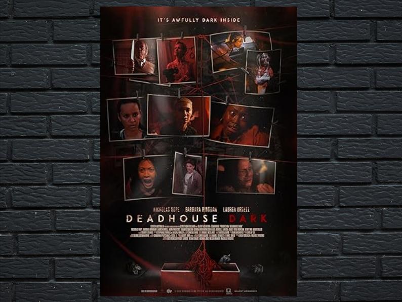 -Deadhouse Dark (2020)-The Complete Series - ClassicsOnPoint.com