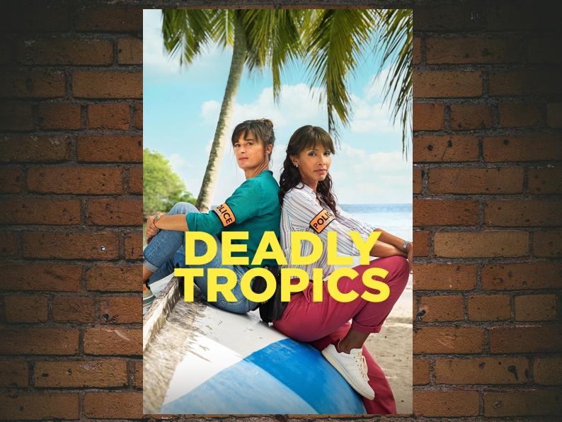 -Deadly Tropics (2019)-The Complete Series - ClassicsOnPoint.com