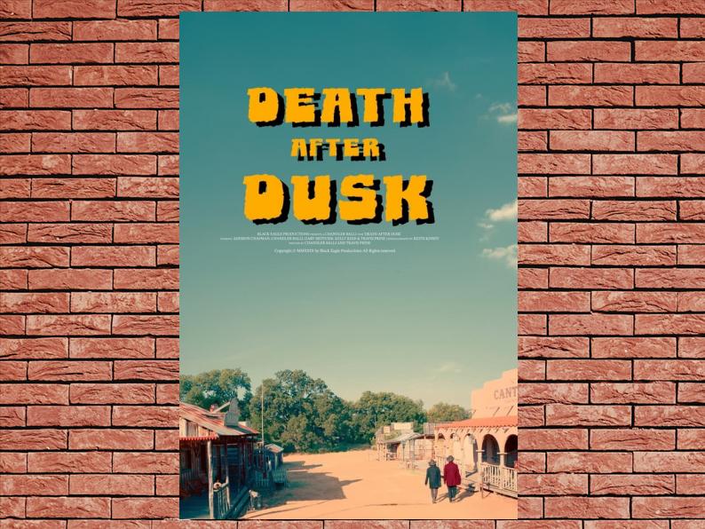 -Death After Dusk (2024)-The Original Movie - ClassicsOnPoint.com
