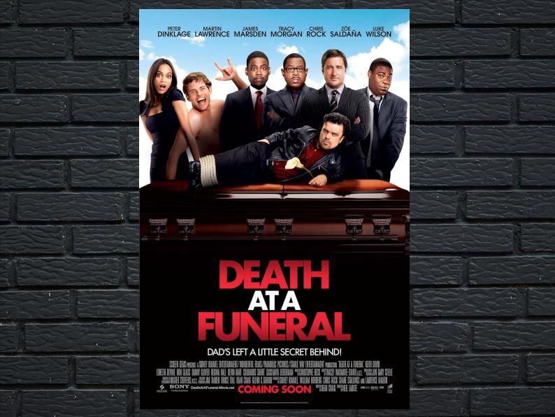 -Death At A Funeral (2010)-The Original Movie - ClassicsOnPoint.com