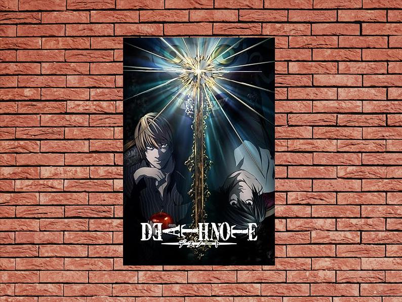 -Death Note (2006)-The Complete Series - ClassicsOnPoint.com