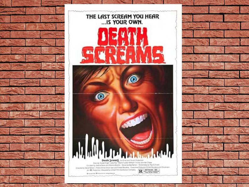 -Death Screams (1982)-The Original Movie - ClassicsOnPoint.com