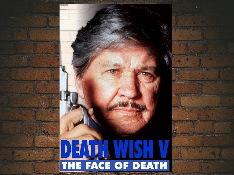 -Death Wish V: The Face of Death (1994)-The Original Movie ...