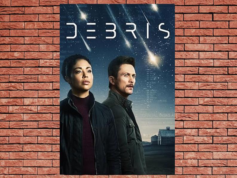 -Debris (2021)-The Complete Series - ClassicsOnPoint.com