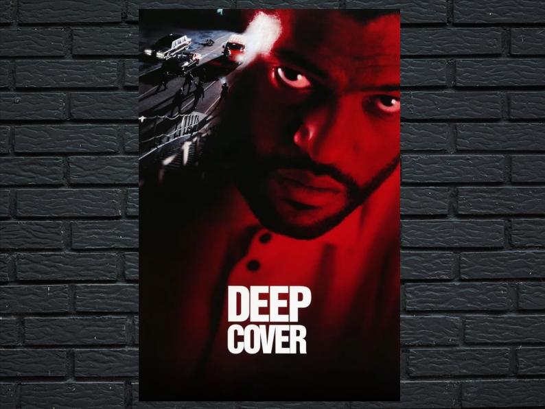 -Deep Cover (1992)-The Original Movie - ClassicsOnPoint.com