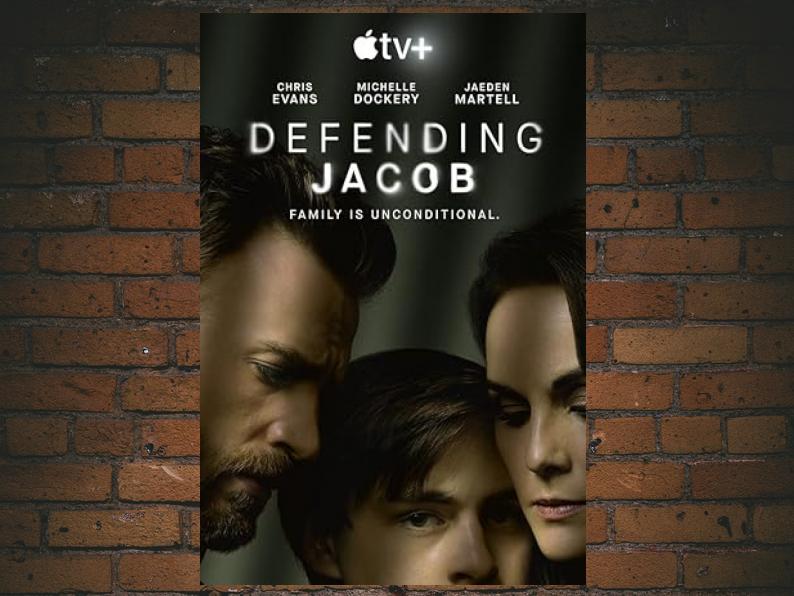-Defending Jacob (2020)-The Complete Series - ClassicsOnPoint.com