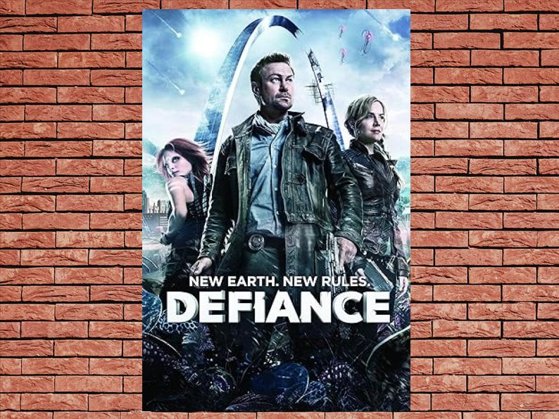 -Defiance (2013)-The Complete Series - ClassicsOnPoint.com