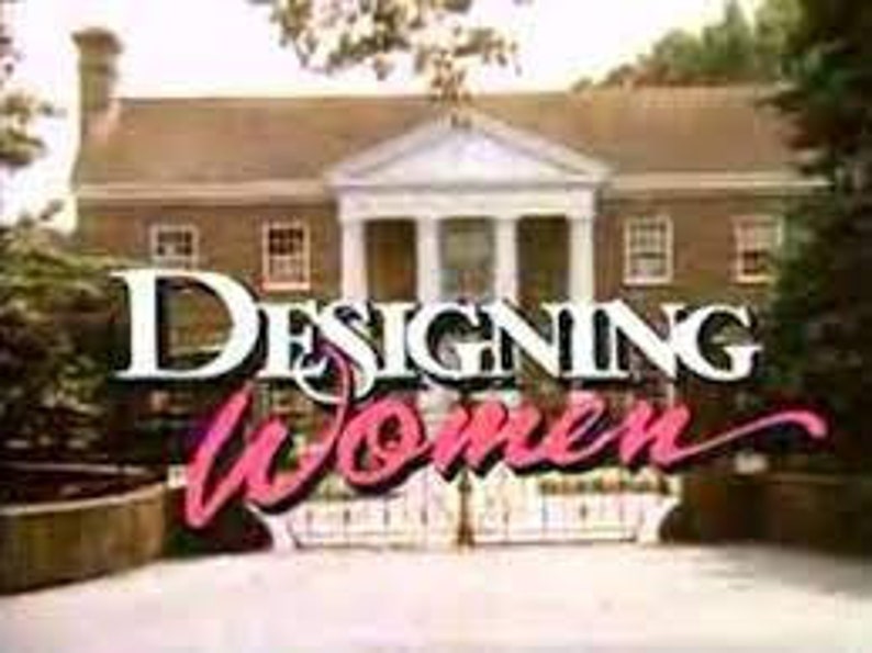 -Designing Women (1986)-The Complete Series - ClassicsOnPoint.com