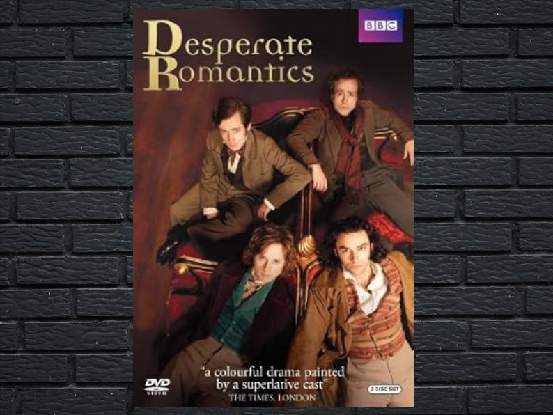 -Desperate Romantics (2009)-The Complete Series - ClassicsOnPoint.com