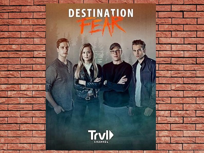 -Destination Fear (2019)-The Complete Series - ClassicsOnPoint.com