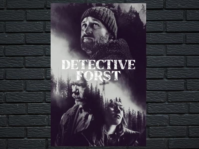 -Detective Forst (2024)-The Complete Series - ClassicsOnPoint.com