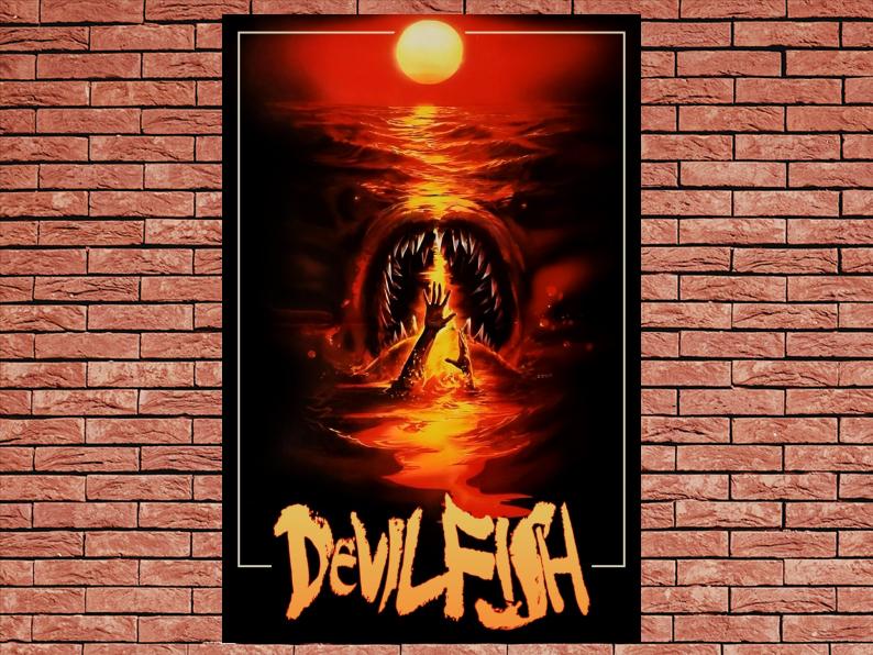 -Devil Fish (1984)-The Original Movie - ClassicsOnPoint.com