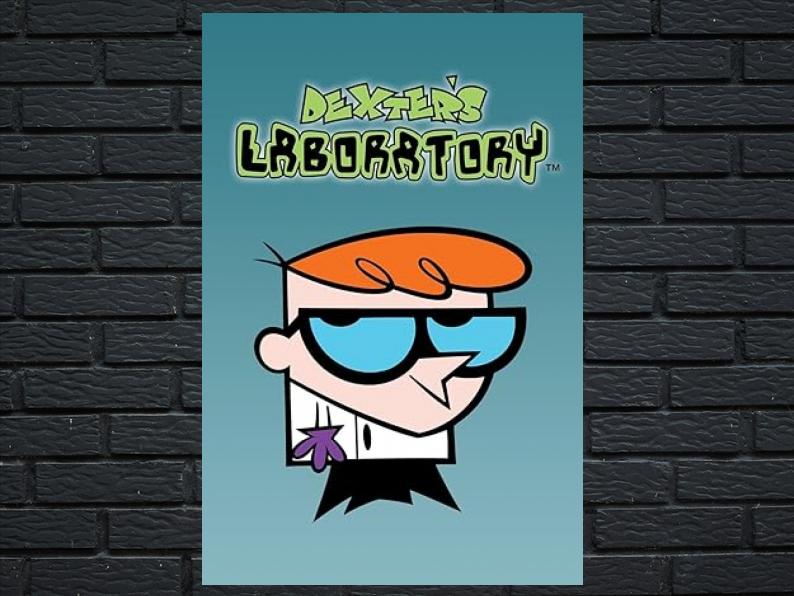 -Dexter's Laboratory (1996)-The Complete Series - ClassicsOnPoint.com