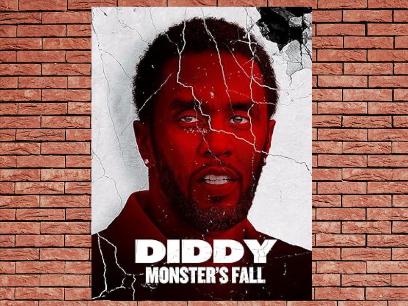-Diddy: Monster's Fall (2025)-The Original Movie - ClassicsOnPoint.com
