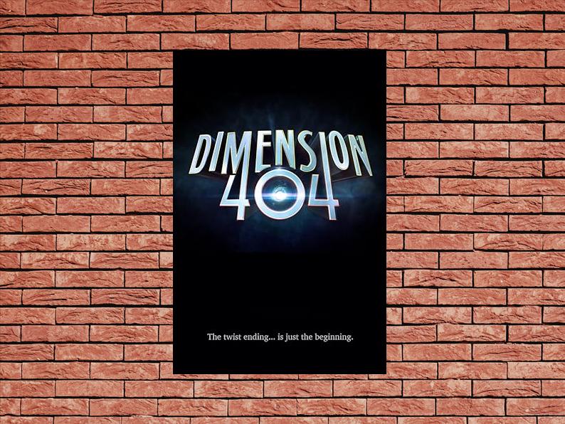 -Dimension 404 (2017)-The Complete Series - ClassicsOnPoint.com