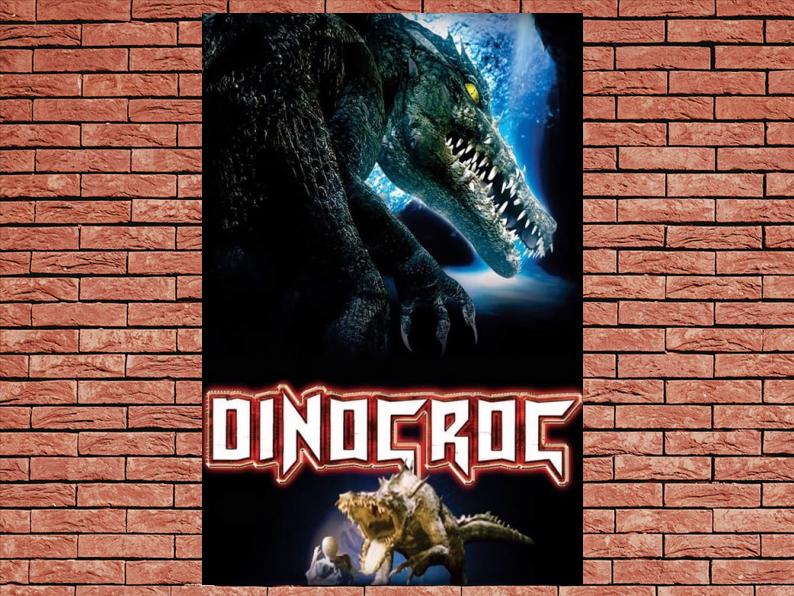 -Dinocroc (2004)-The Original Movie - ClassicsOnPoint.com