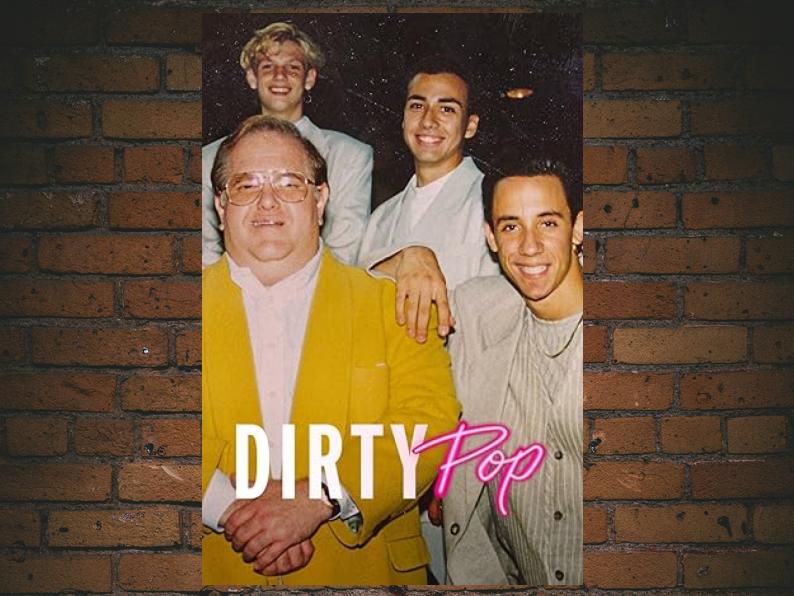 -Dirty Pop: The Boy Band Scam (2024)-The Complete Series ...