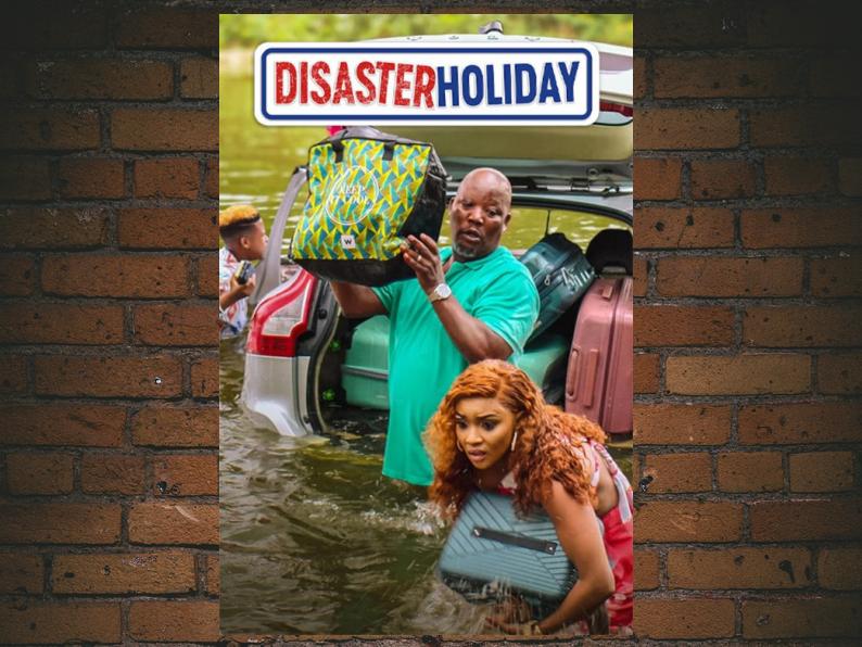 -Disaster Holiday (2024)-The Original Movie - ClassicsOnPoint.com