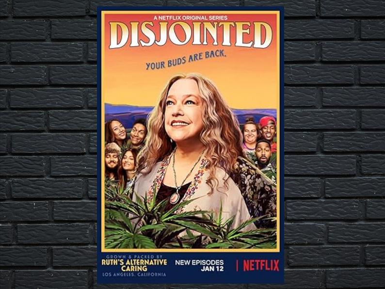 -Disjointed (2017)-The Complete Series - ClassicsOnPoint.com