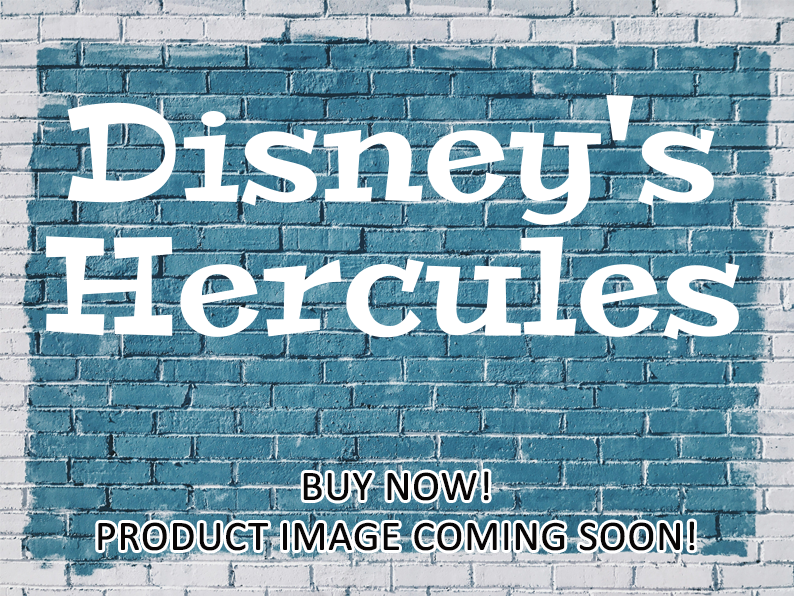 -Disney's Hercules (1998)-The Complete Series - ClassicsOnPoint.com