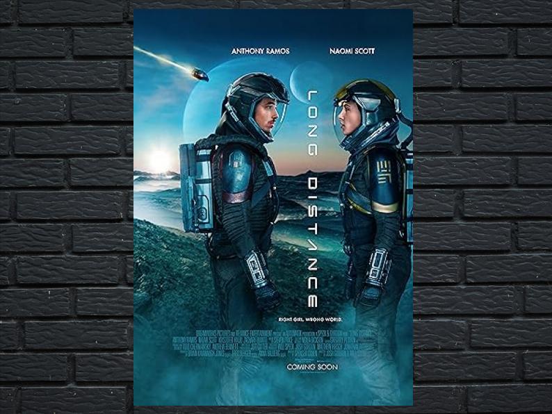 -Distant (2024)-The Original Movie - ClassicsOnPoint.com