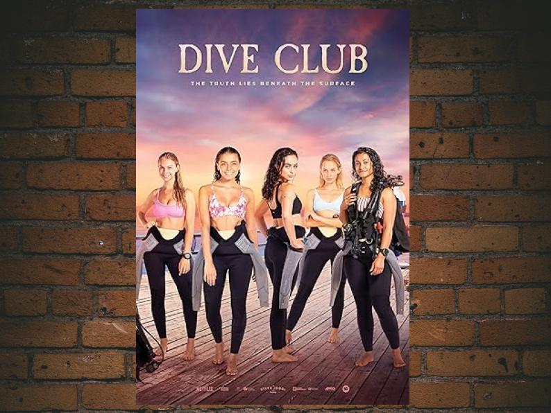 -Dive Club (2021)-The Complete Series - ClassicsOnPoint.com