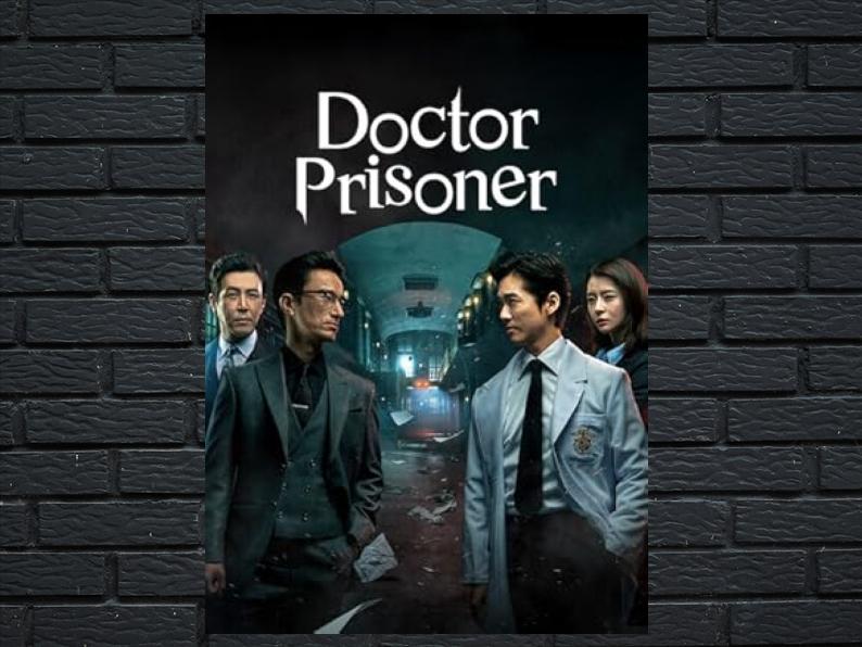 -Doctor Prisoner (2019)-The Complete Series - ClassicsOnPoint.com