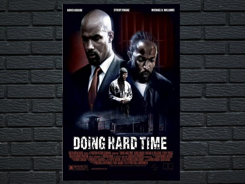 -Doing Hard Time (2004)-The Original Movie - ClassicsOnPoint.com