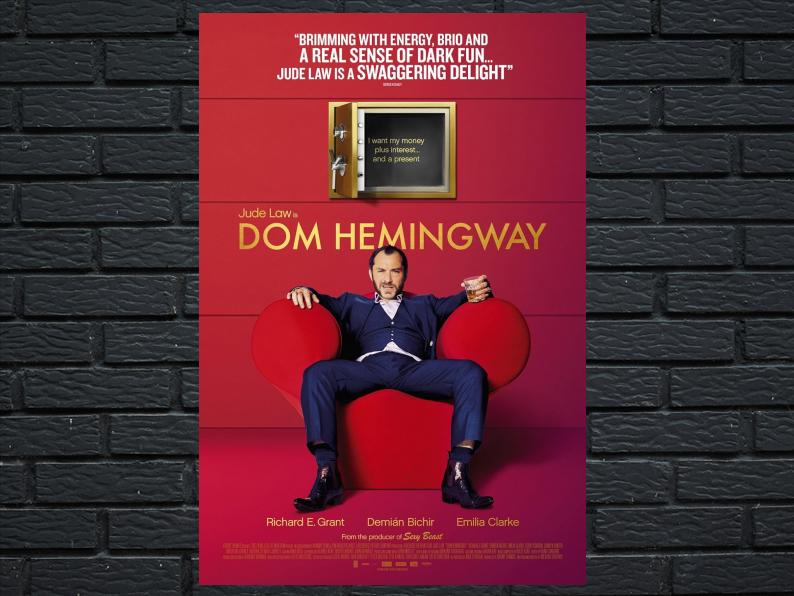 -Dom Hemingway (2013)-The Original Movie - ClassicsOnPoint.com