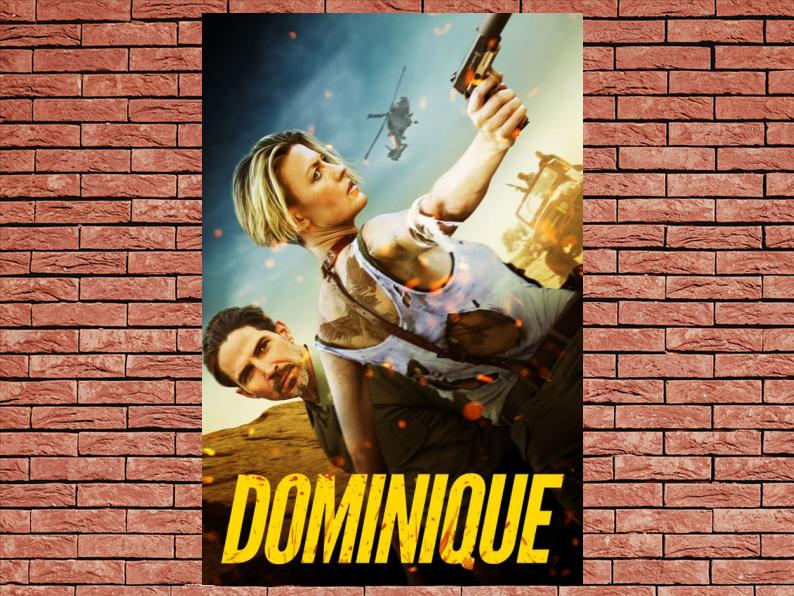 -Dominique (2024)-The Original Movie - ClassicsOnPoint.com