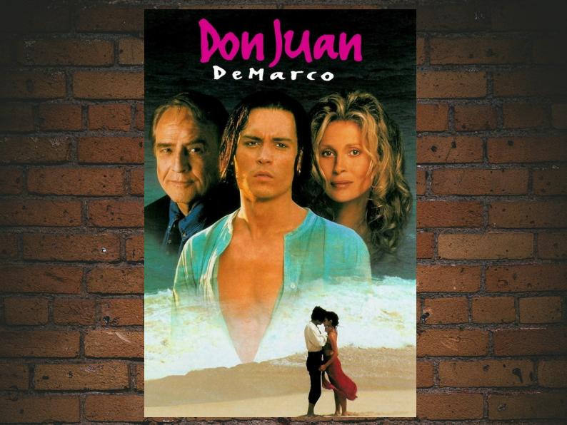 -Don Juan DeMarco (1994)-The Original Movie - ClassicsOnPoint.com
