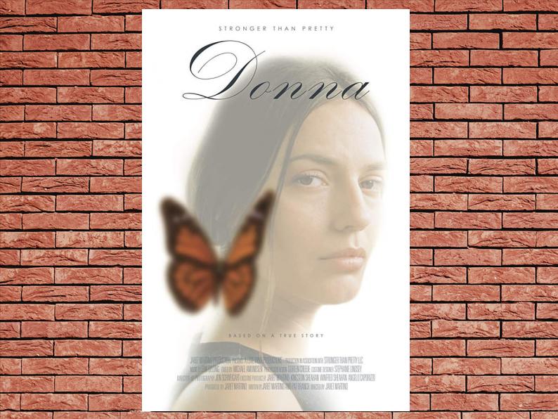 -Donna: Stronger Than Pretty (2021)-The Original Movie ...