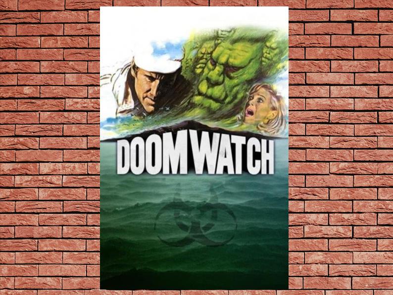 -Doomwatch (1972)-The Original Movie - ClassicsOnPoint.com