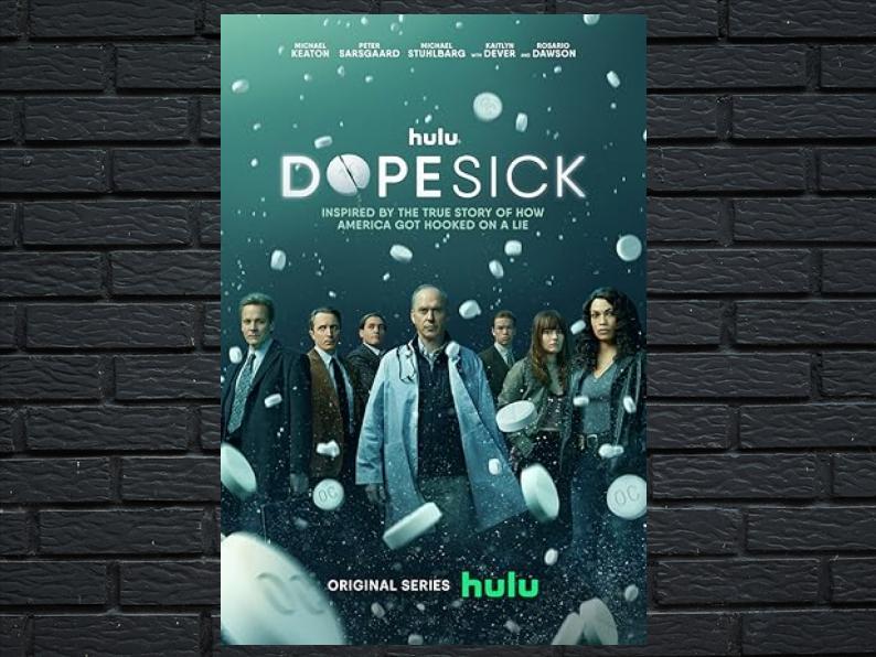 -Dopesick (2021)-The Complete Series - ClassicsOnPoint.com