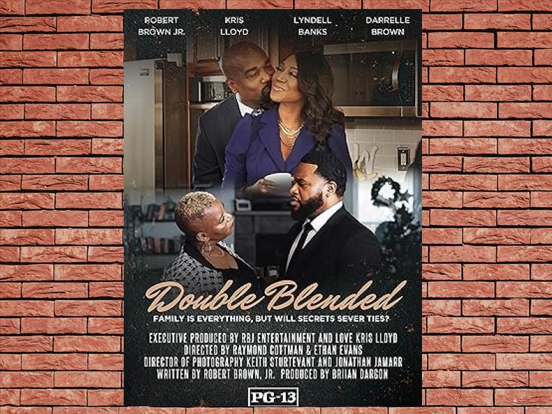 -Double Blended (2024)-The Original Movie - ClassicsOnPoint.com