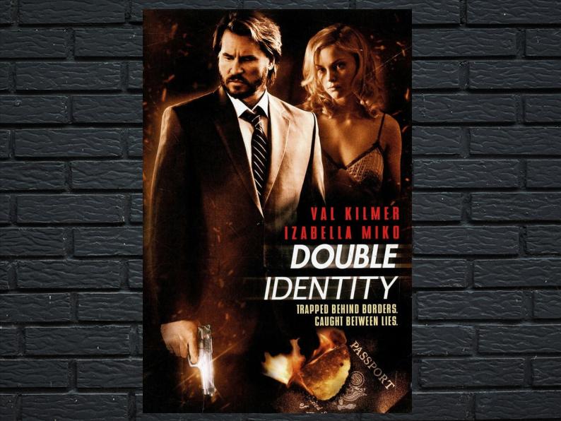 -Double Identity (2009)-The Original Movie - ClassicsOnPoint.com
