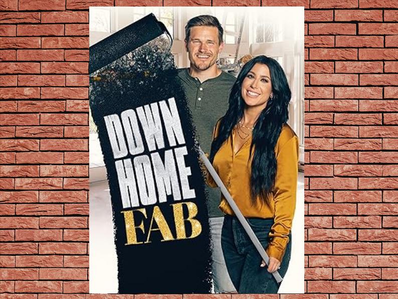 -Down Home Fab (2023)-The Complete Series - ClassicsOnPoint.com
