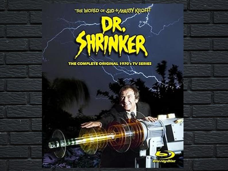 -Dr. Shrinker (1976)-The Complete Series - ClassicsOnPoint.com