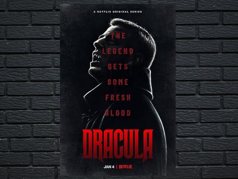 -Dracula (2020)-The Complete Series - ClassicsOnPoint.com