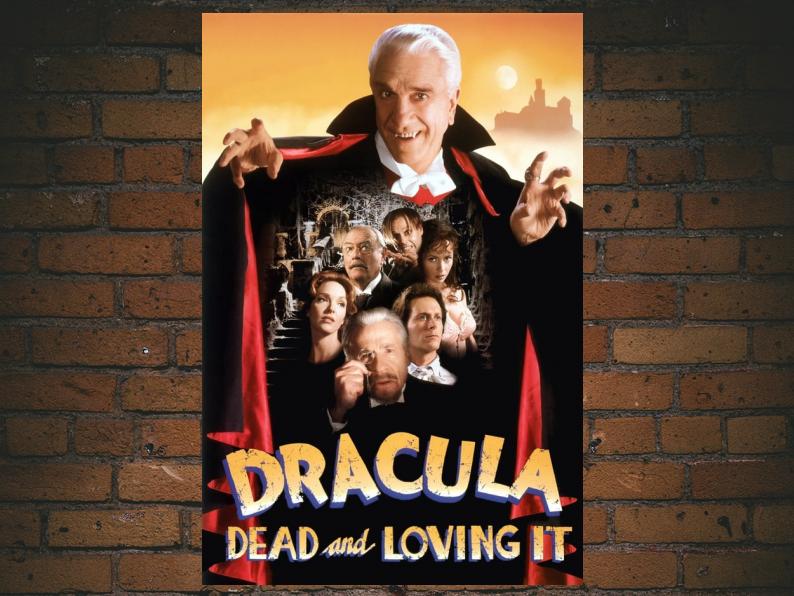 -Dracula: Dead and Loving It (1995)-The Original Movie ...