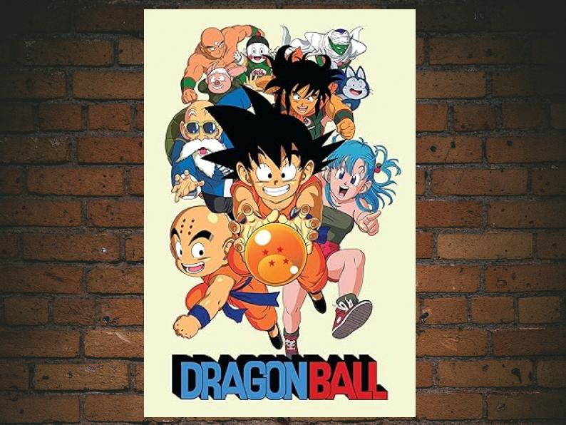 -Dragon Ball (1986)-The Complete Series - ClassicsOnPoint.com