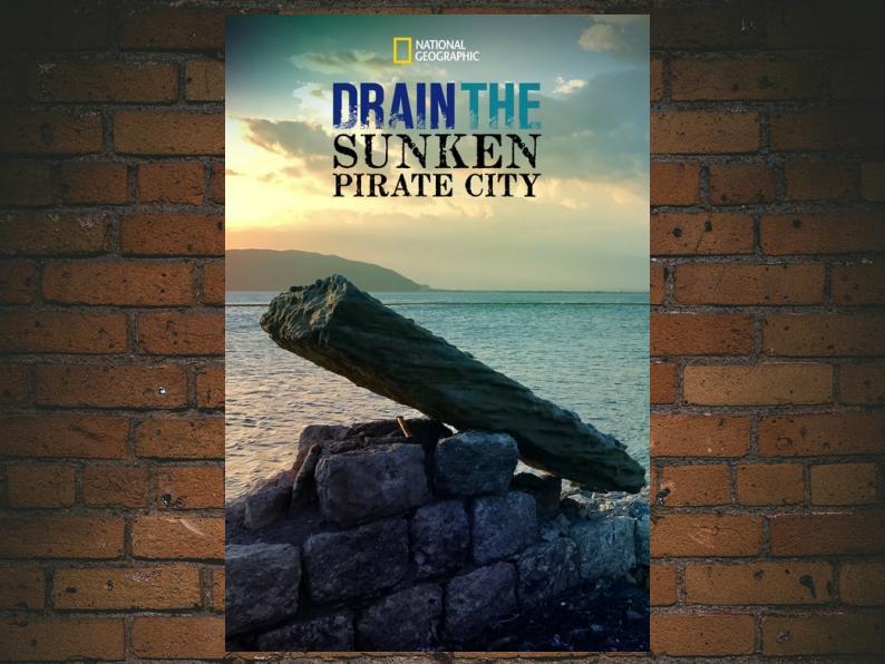 -Drain The Sunken Pirate City (2021)-The Original Movie ...